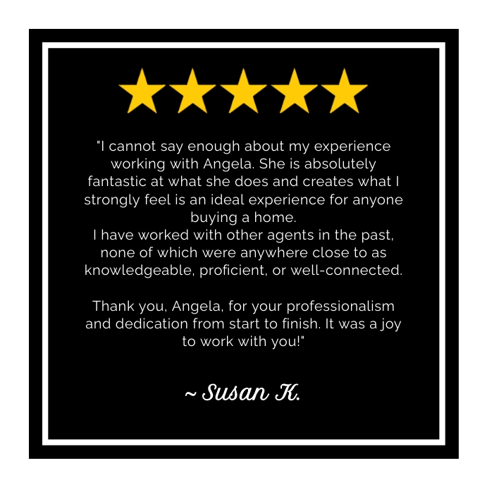 Copy of Client Testimonial Five Stars | PosterMyWall