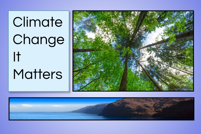 Climate Change Poster Template | PosterMyWall