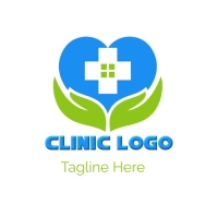 Medical clinic logo Template | PosterMyWall