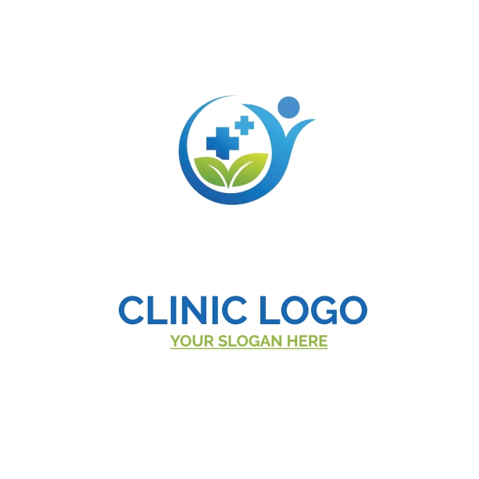 CLINIC LOGO Template | PosterMyWall