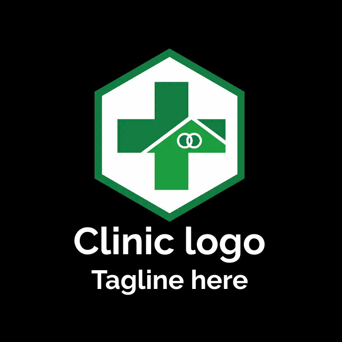 Clinic logo Template | PosterMyWall