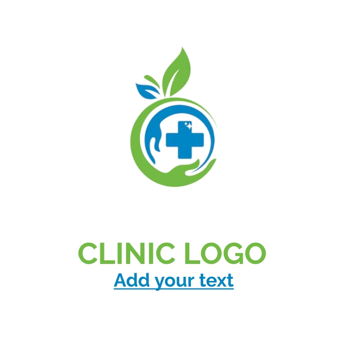 CLINIC LOGO Template | PosterMyWall