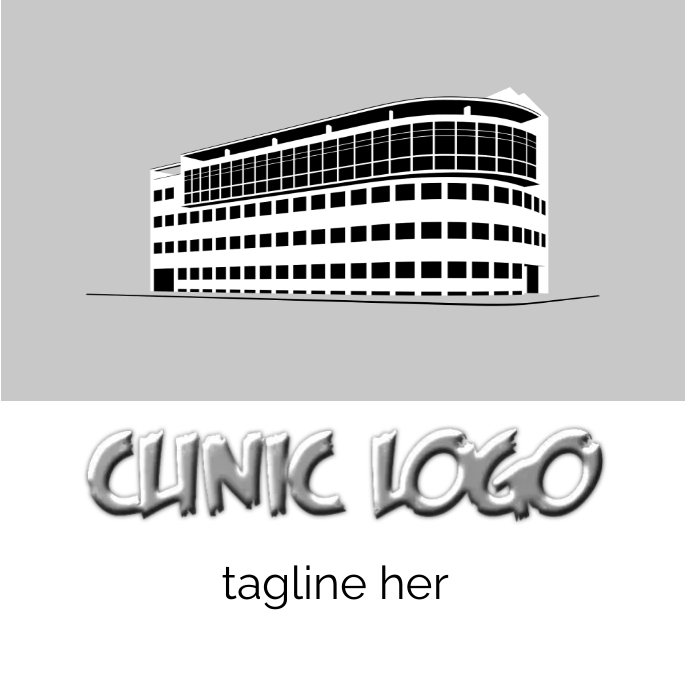 clinic logo Template | PosterMyWall