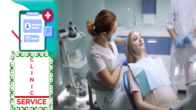 Clinic Service Template | PosterMyWall