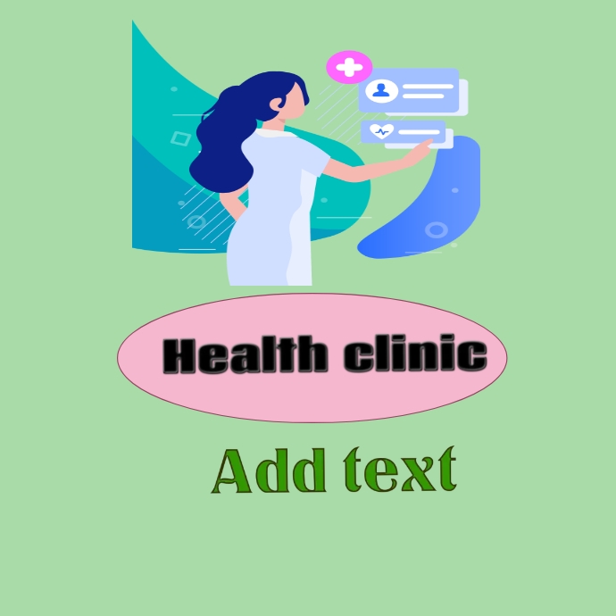 clinic templete Template | PosterMyWall