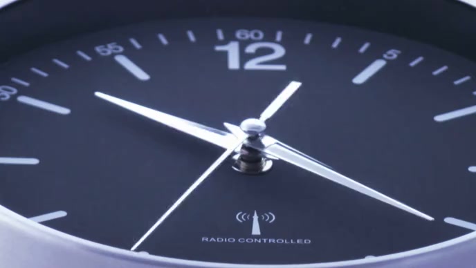 clock Template | PosterMyWall