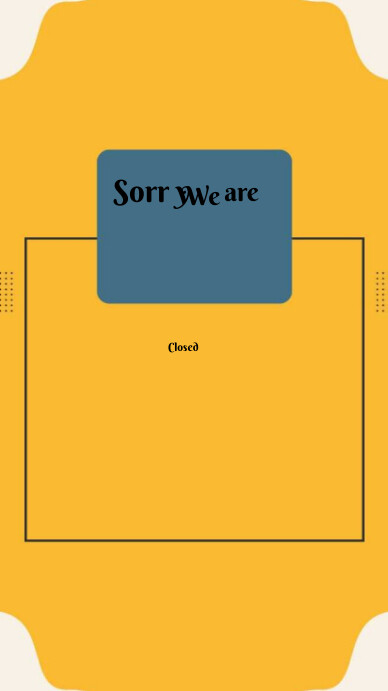 Close Template | PosterMyWall