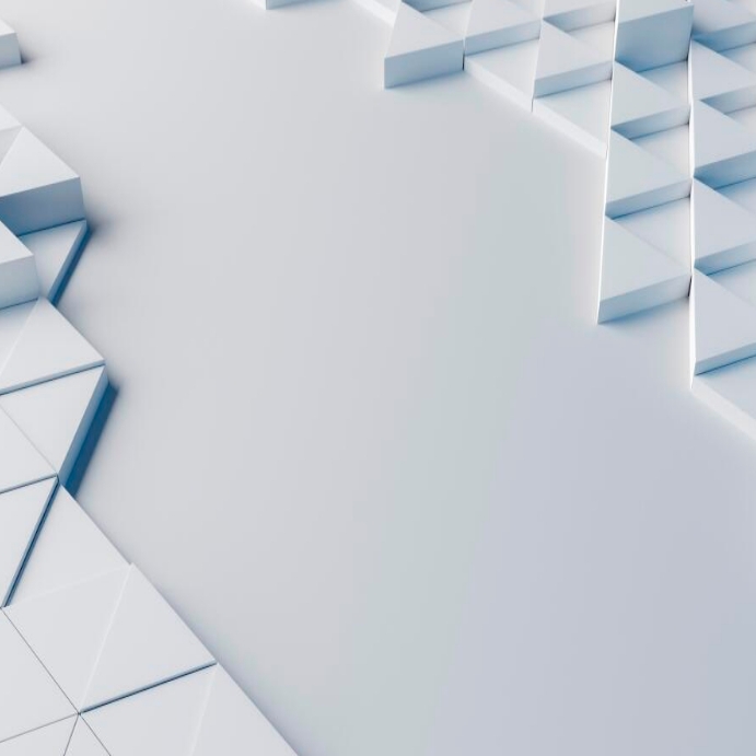 Close up creative background with white shape Template | PosterMyWall