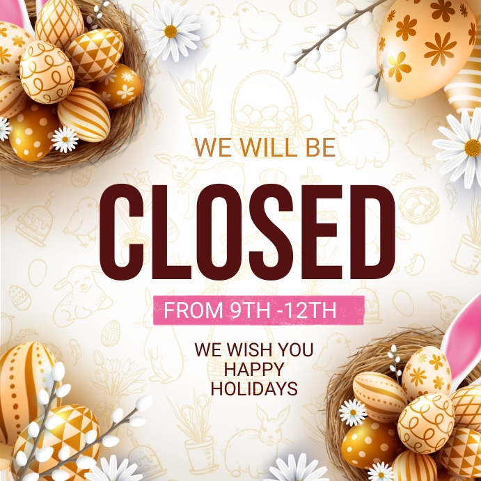 Plantilla de closed captions | PosterMyWall