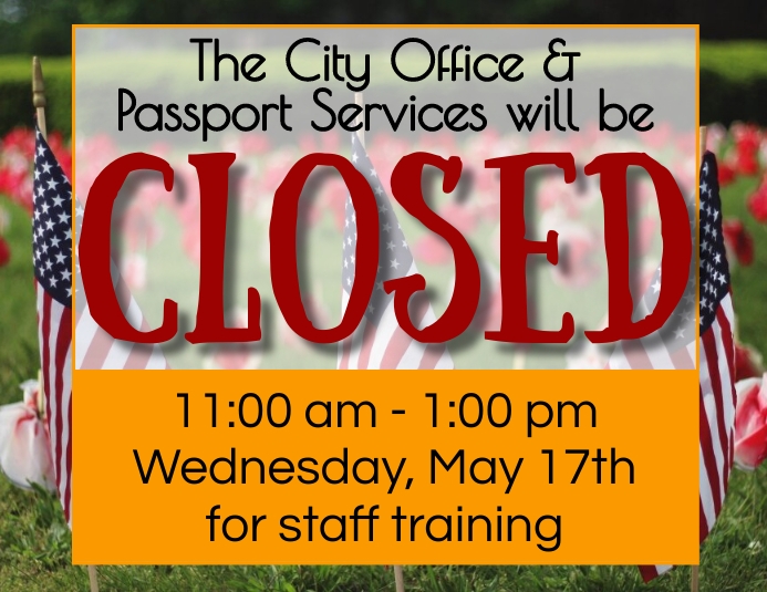 Closed Template | PosterMyWall