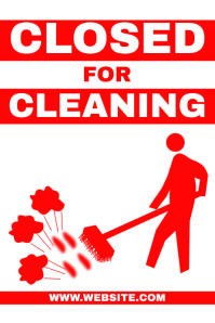 Closed Template | PosterMyWall