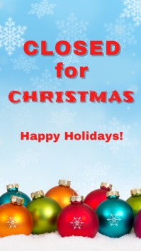 Christmas letter, christmas message Template | PosterMyWall