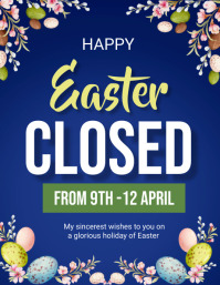 closed for holidays Template | PosterMyWall