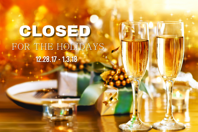 Copy of Closed | PosterMyWall