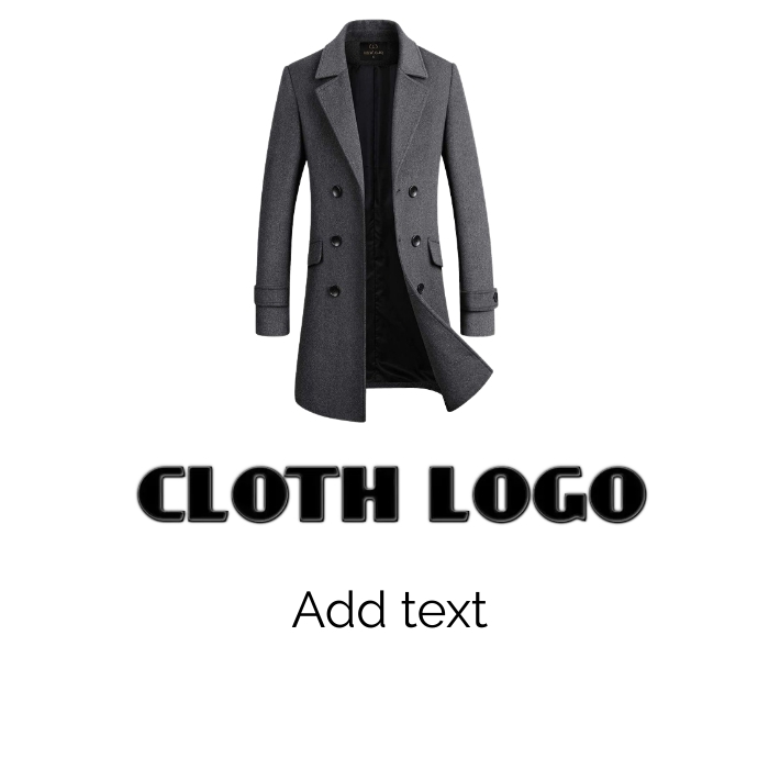 cloth logo Template | PosterMyWall