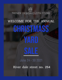 Clothing store flyer Template | PosterMyWall