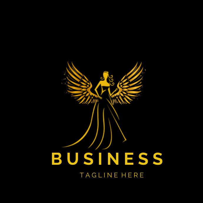 Clothe Brand Logo Fashion Dress Logo Handm Template Postermywall