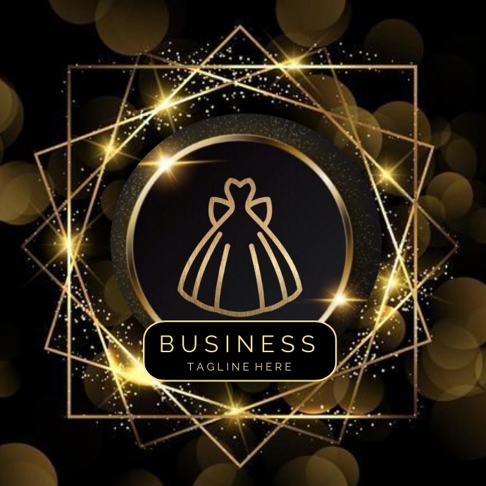 Clothe Brand Logo Fashion Dress Logo Handm Template Postermywall
