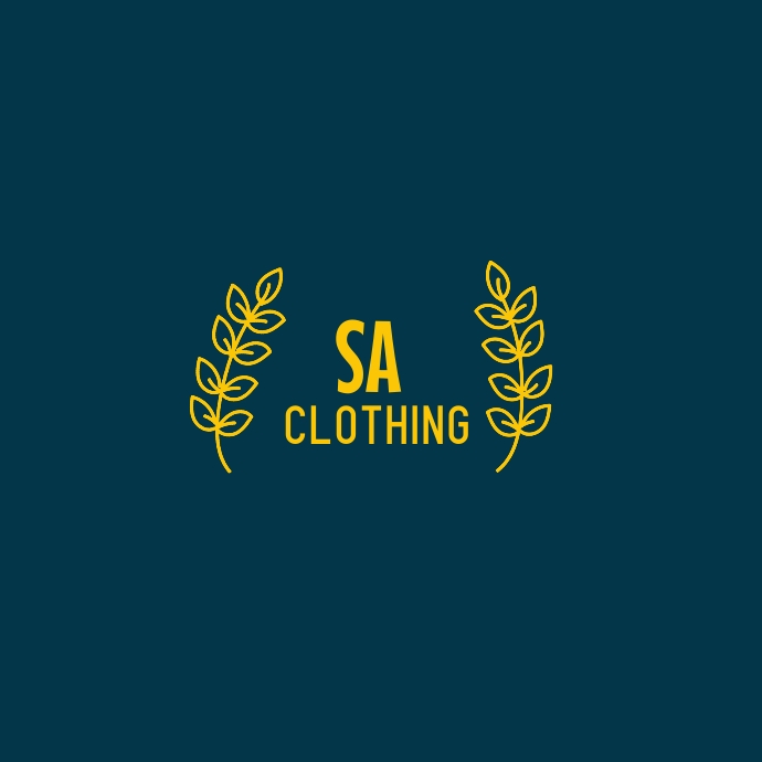 Clothing Logo Template | PosterMyWall