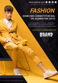 CLOTHING SHOP SALE TEMPLATE | PosterMyWall