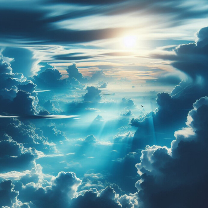 Cloud Template | PosterMyWall