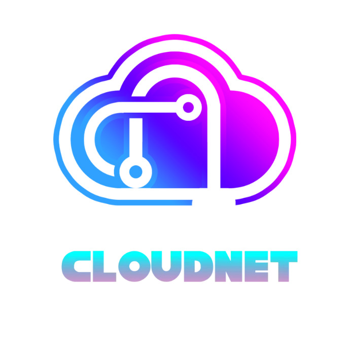 cloudnet logo Template | PosterMyWall