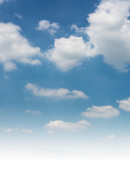 Cloudy background design flyer Template | PosterMyWall