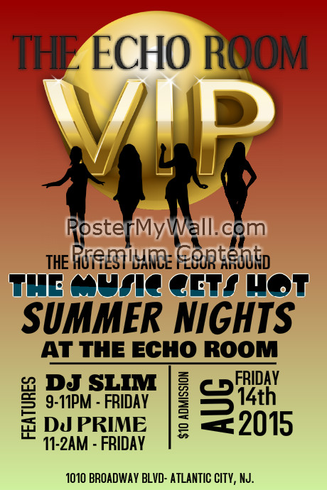 Club Dance party | PosterMyWall