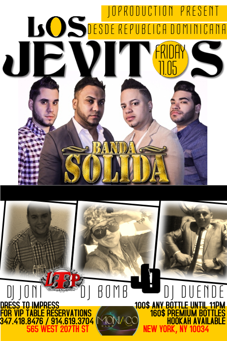 Club Event Template | PosterMyWall