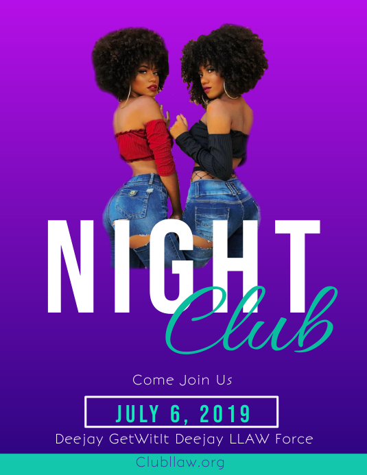 Club flyer Template | PosterMyWall