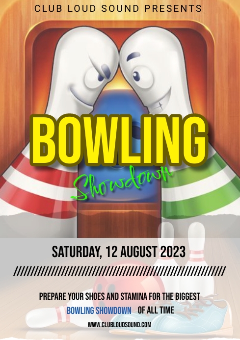 club flyer Template | PosterMyWall