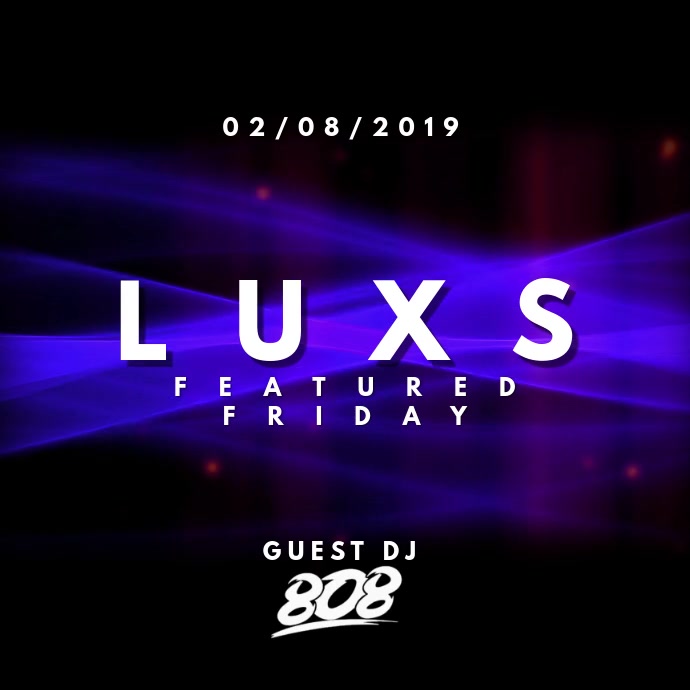 Club flyer template | PosterMyWall