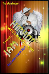 Customizable Design Templates for poster jam buka | PosterMyWall