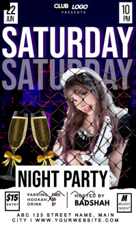 trap party Template | PosterMyWall
