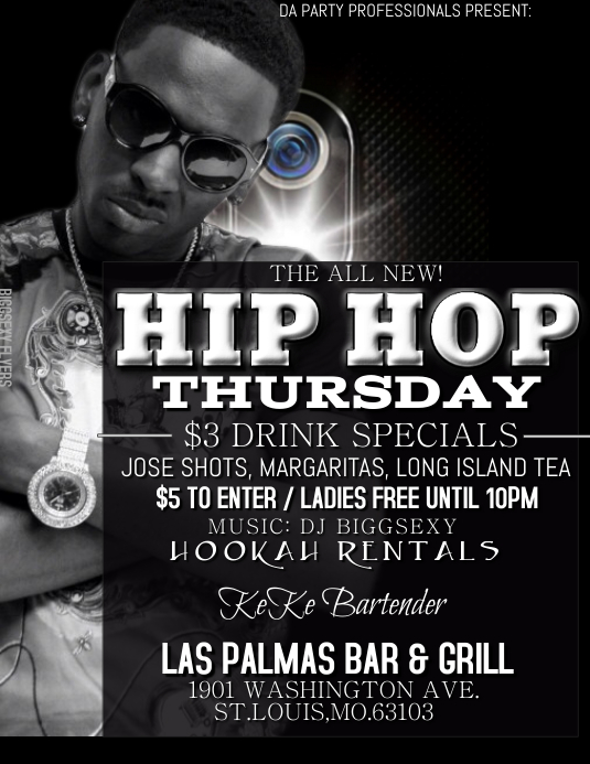 CLUB FLYER Template | PosterMyWall