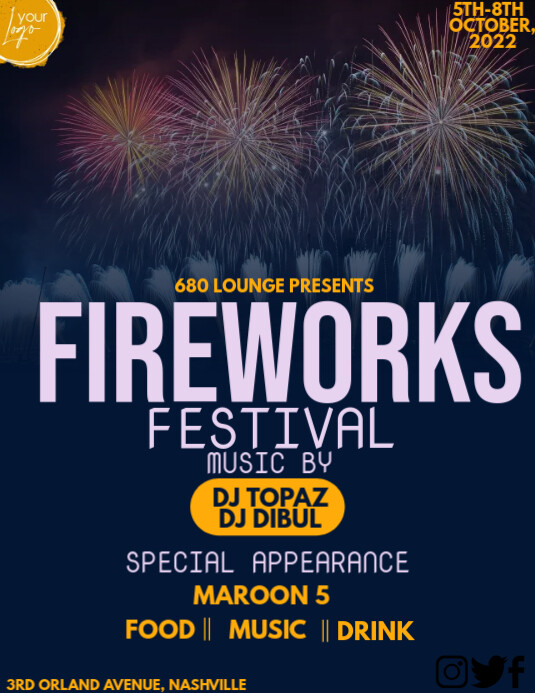 Copy of club templates (1) | PosterMyWall