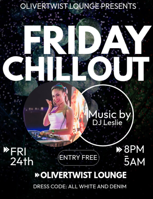 club templates | PosterMyWall