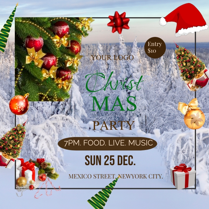 Cm Template | PosterMyWall