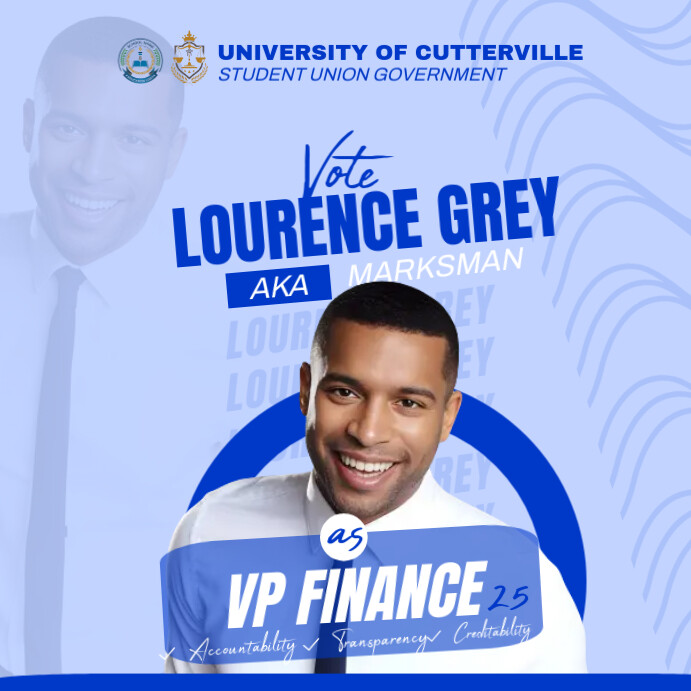 Cmapaign Poster Template | PosterMyWall