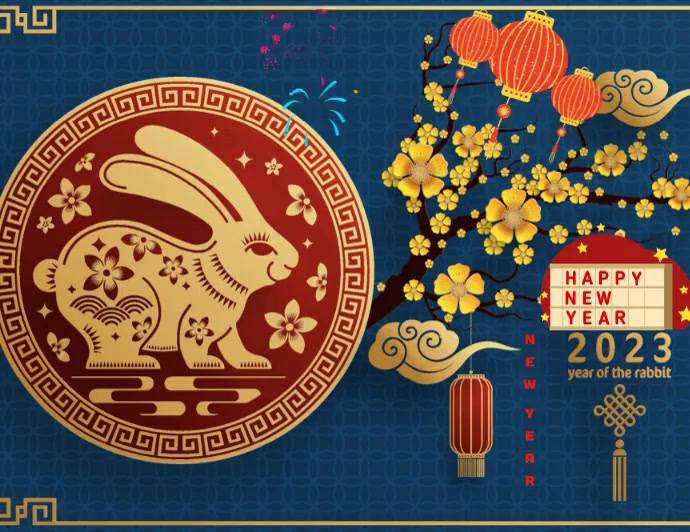 CNY-2022- 01 Template | PosterMyWall