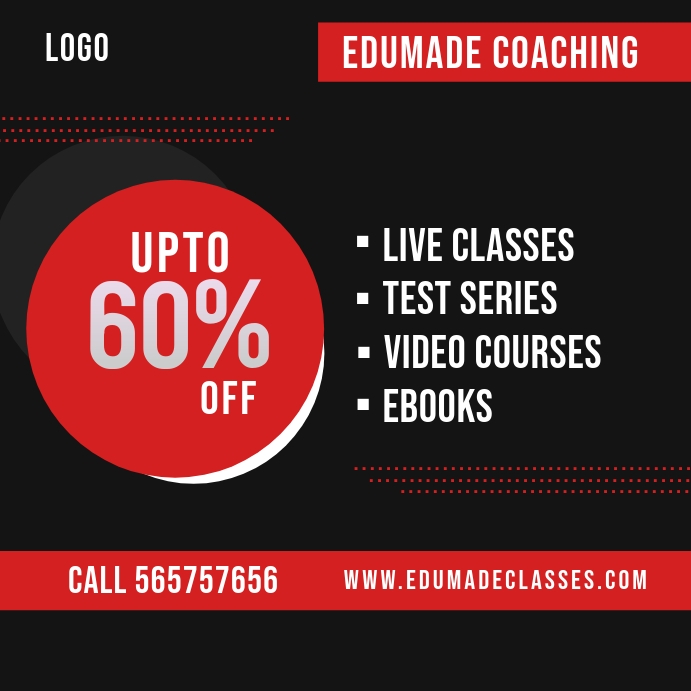 Copy of Coaching Course ad Promotion | PosterMyWall