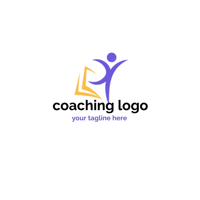 coaching logo Template | PosterMyWall