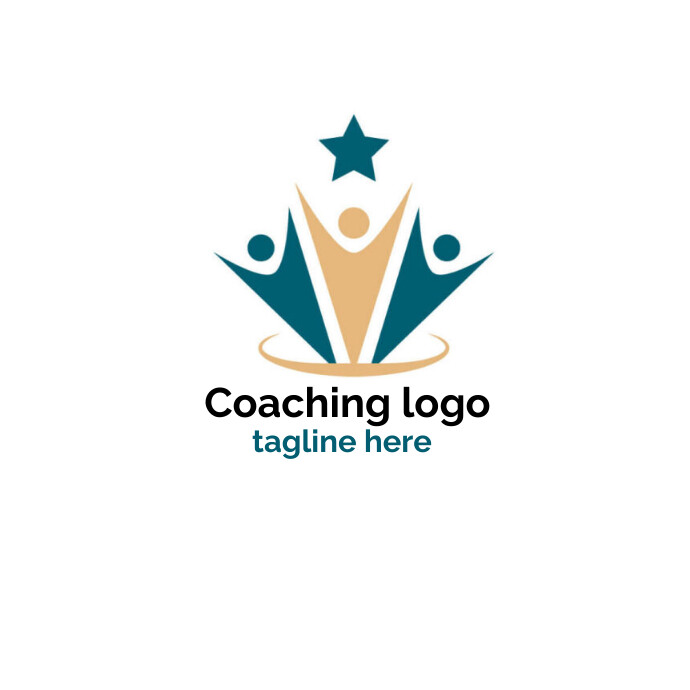 Coaching logo Template | PosterMyWall