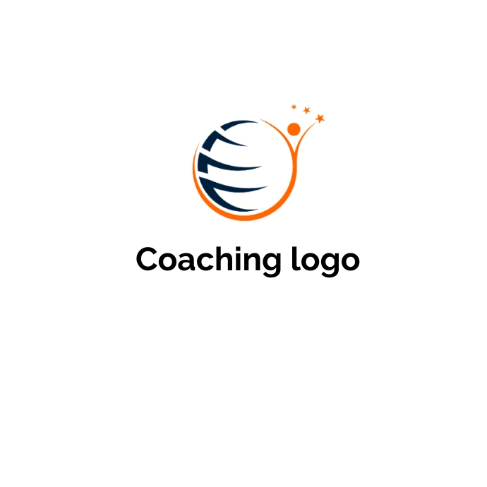 Coaching logo Template | PosterMyWall