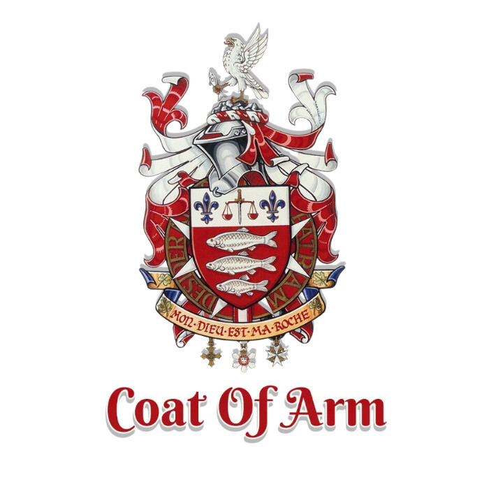 coat of arm logo Template | PosterMyWall