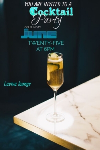 bar poster Template | PosterMyWall