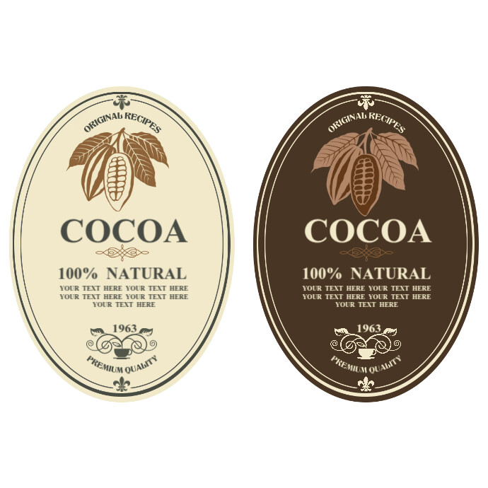 Copy of Cocoa Logo Ads | PosterMyWall