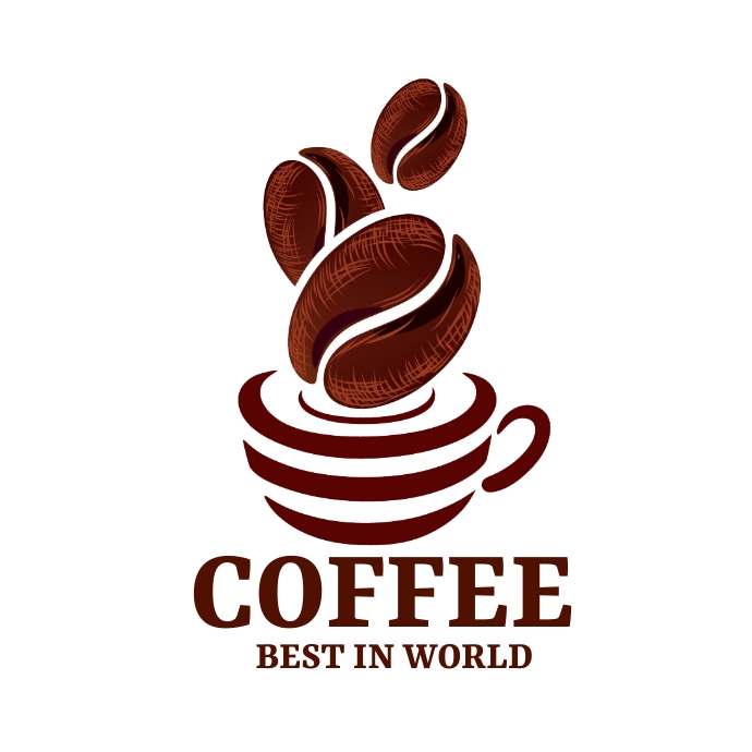 COFFE LOGO Template | PosterMyWall