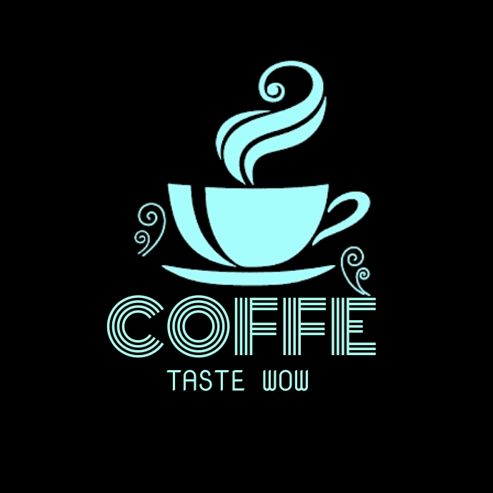 COFFE LOGO Template | PosterMyWall