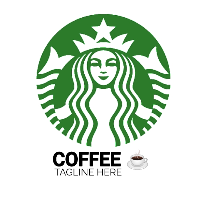 COFFE LOGO Template | PosterMyWall